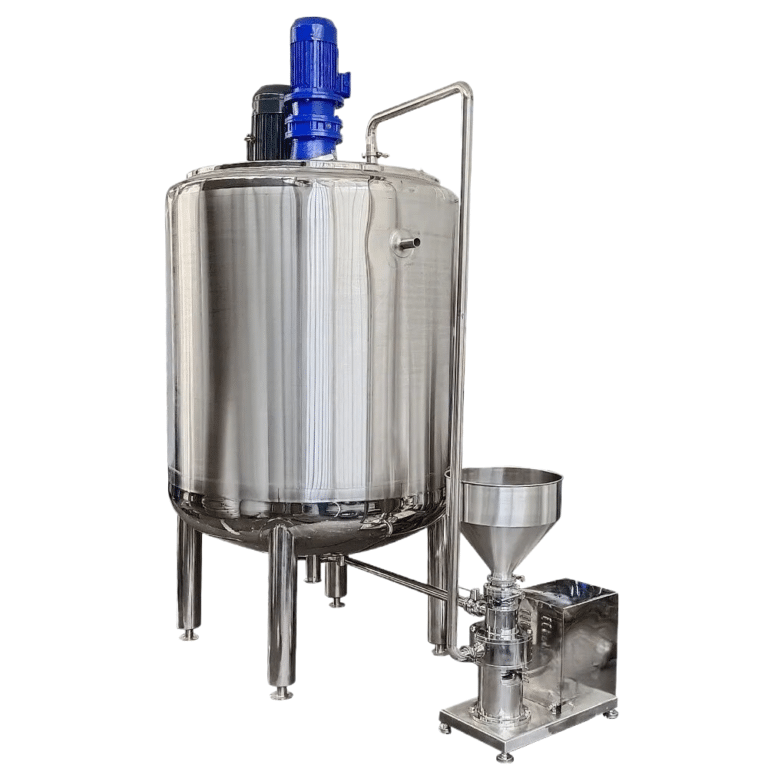 Best Mixing Tank With Agitator