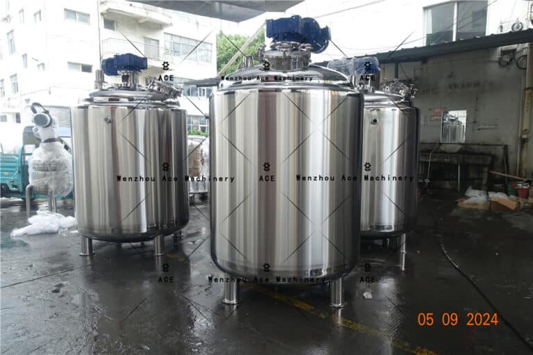 Best Stirred Tank Reactor