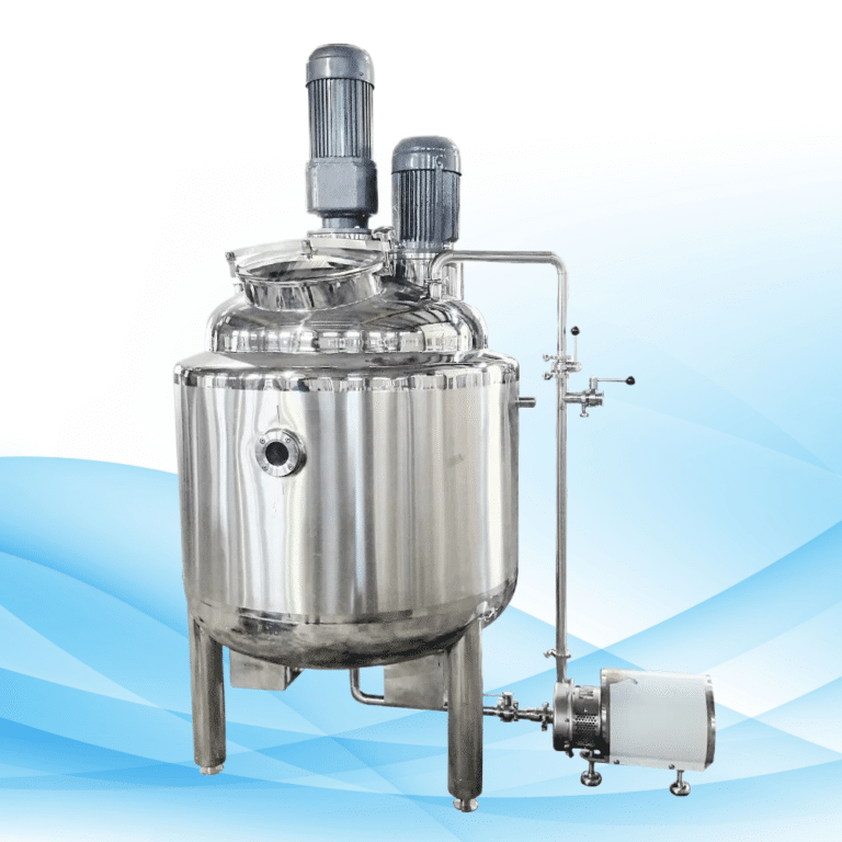 Agitator Mixing Tank – High-Quality Solutions For Efficient Mixing And ...